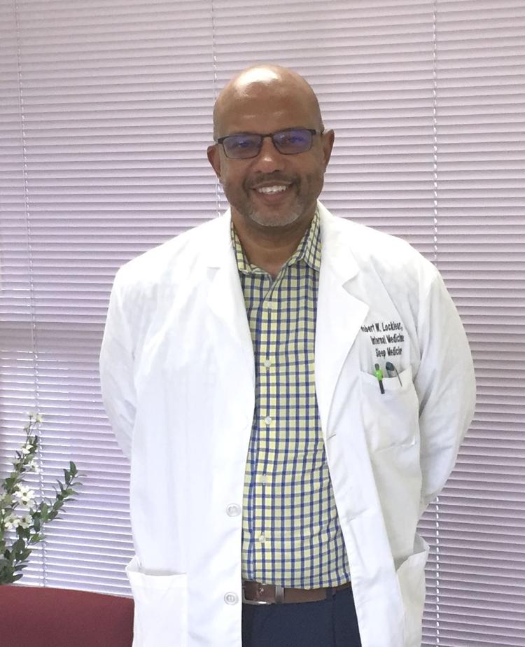 Journey Through Addiction Recovery Keeps Dr. Robert Locklear In ...