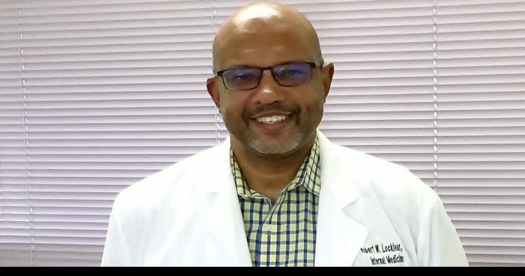 Journey Through Addiction Recovery Keeps Dr. Robert Locklear In ...