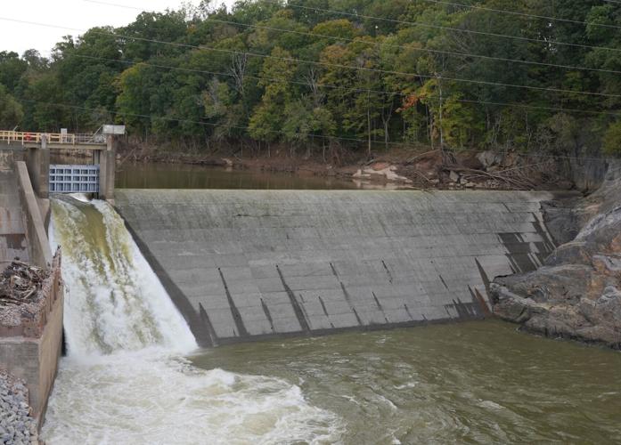 Initial Inspection Of Dam Shows 'No Major Damage' | Local News ...