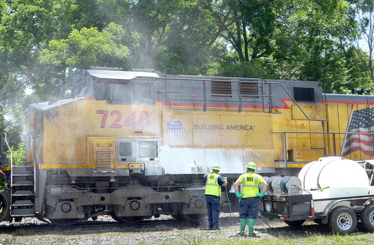 Mechanical Failure Causes Diesel Engine Fire | Local News ...