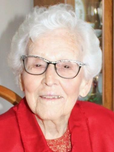 Paxton Celebrates 99th | Maturity | greenevillesun.com