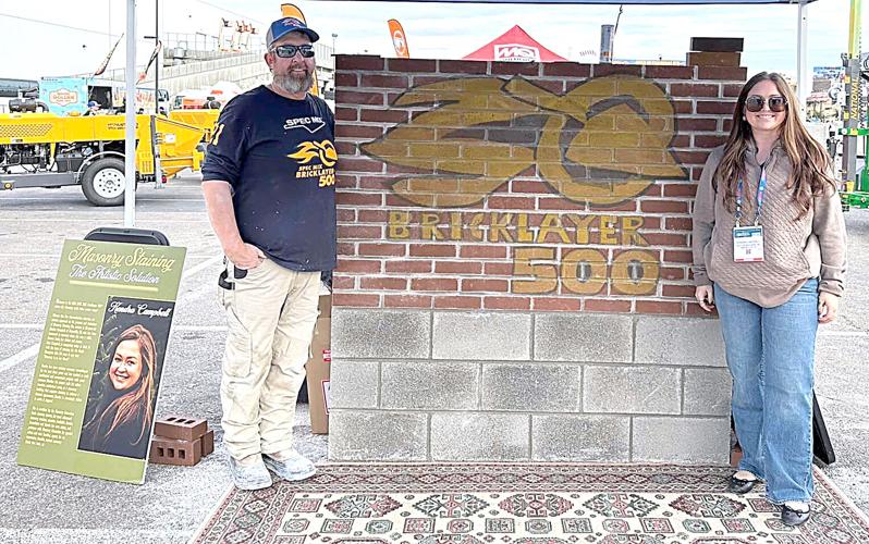 Mason Fred Campbell Builds Legacy Brick By Brick | Local News ...
