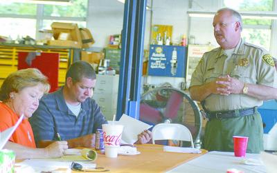 Sheriff Details Next Set Of Goals To Tackle | Local News ...