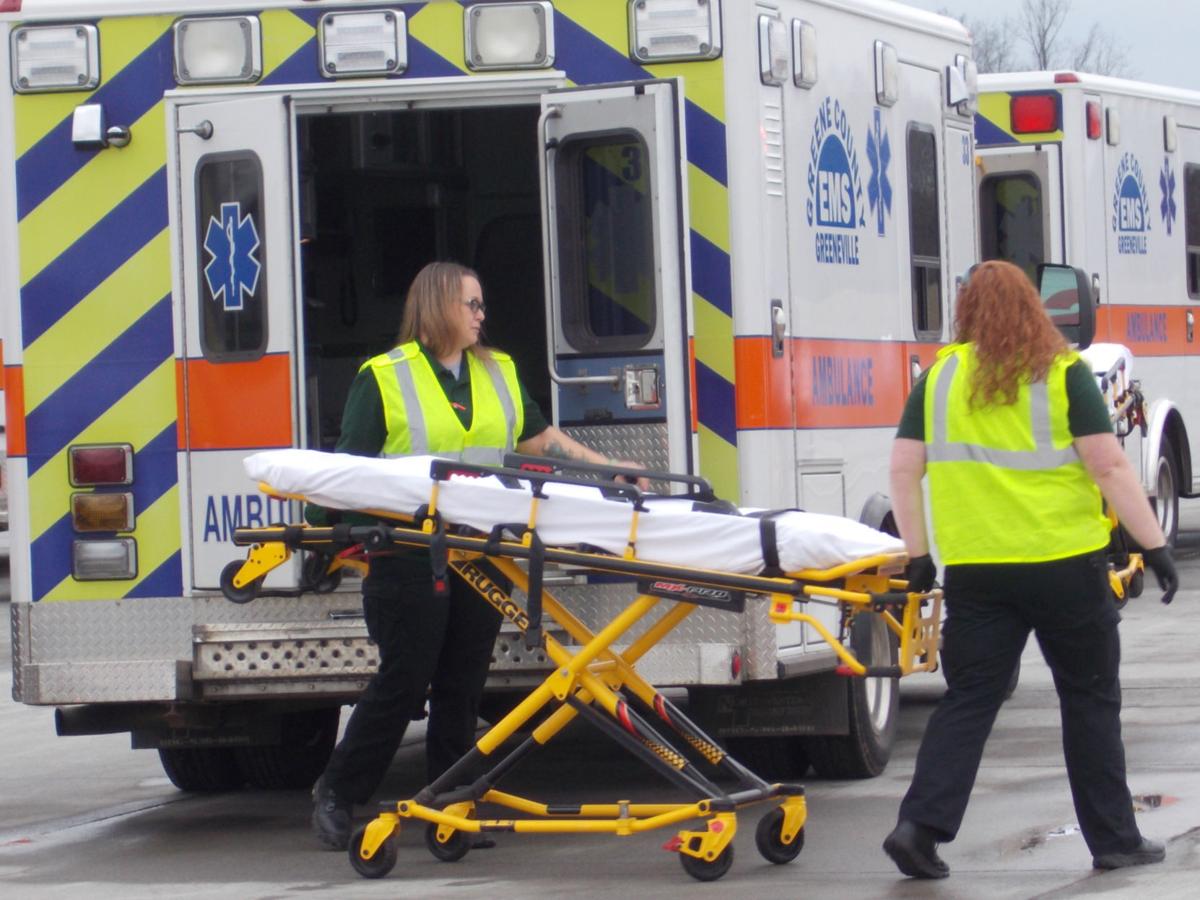 EMS Week Recognizes Vital Work By Staff | Local News | greenevillesun.com