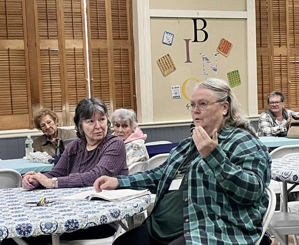 Roby Members Heard Gun Safety Talk From Greeneville Police Officer ...