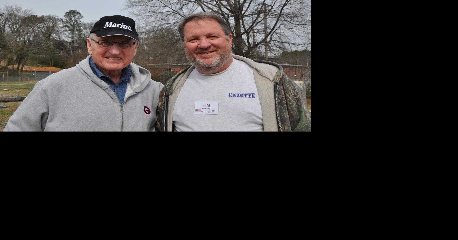 MASSEY: The Coach, Football, Civil War, And Our Veterans | Local News ...