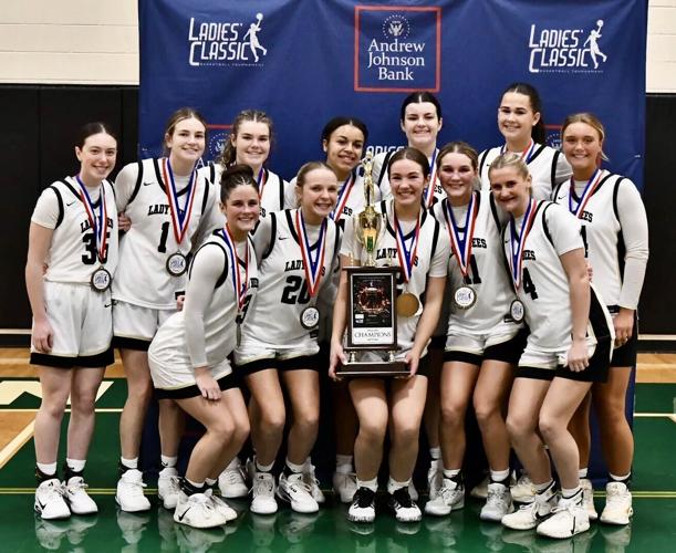 Lady Bees Crowned Ladies Classic Champions | Newsletters ...