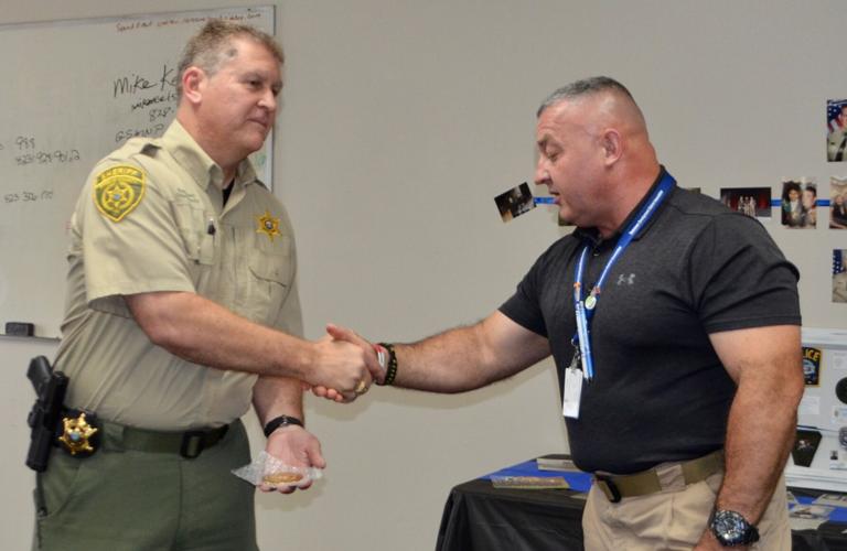 Ray Allen Jr. Wraps Long Career In Long Enforcement | Local News ...