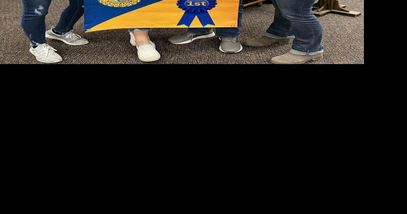 NG FFA Nursery Landscape Team Places 1st | Agriculture | greenevillesun.com