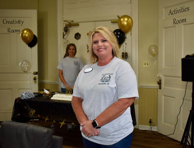 Roby Center Celebrates Two Anniversaries: 50 Years For Program, 130 For ...