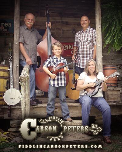 Carson Peters Headlining MOTS Event | Entertainment | greenevillesun.com