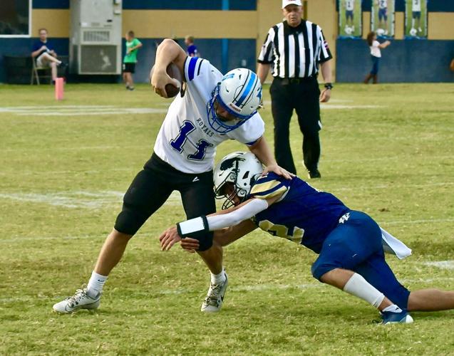 Buffs Drop Homecoming Game Against Eagleton | Sports | greenevillesun.com