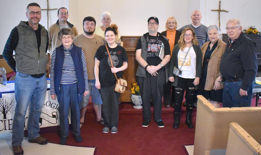 History Of Historic Church Focus Of Blue Springs Day | Local News ...