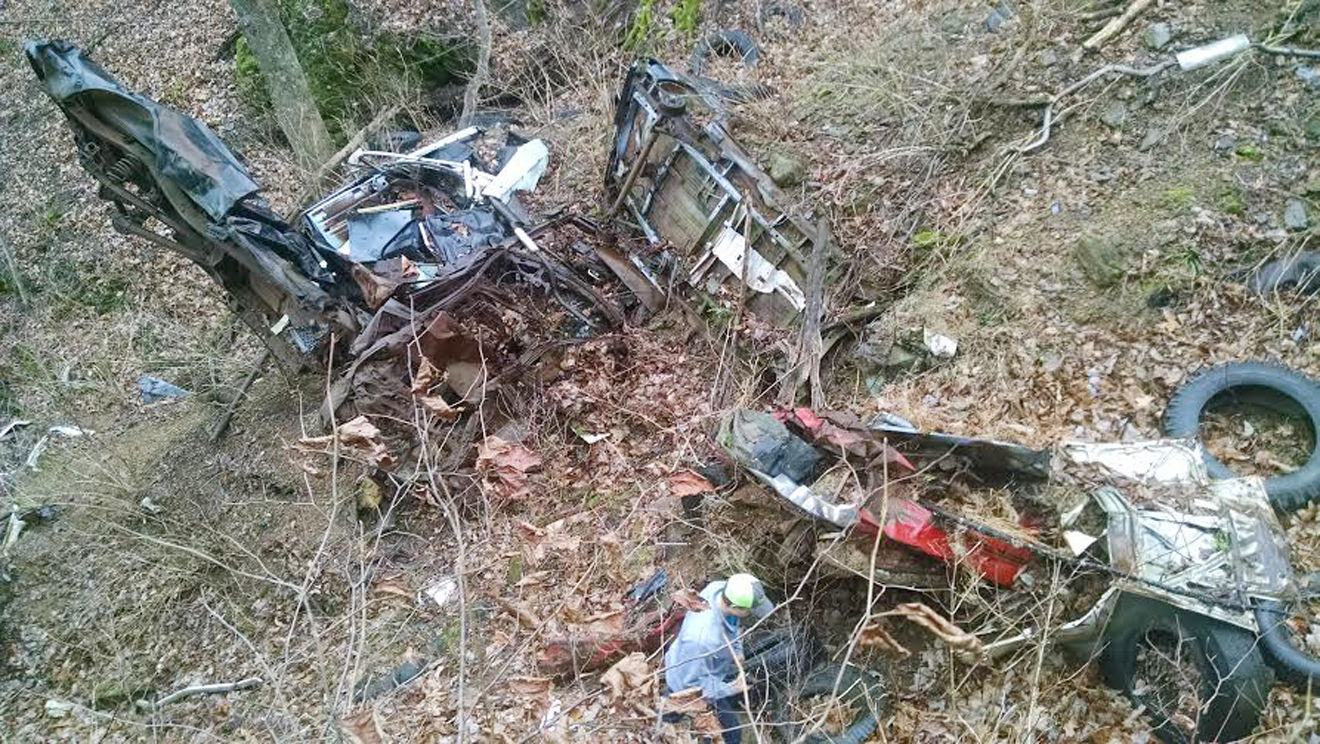 Grisly 1981 Murder One Of Many 'Insurance Hole' Crimes | Local News ...