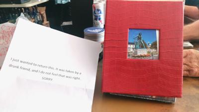 'Perfect Storm' Bar Photo Album Returned | Living | greenevillesun.com