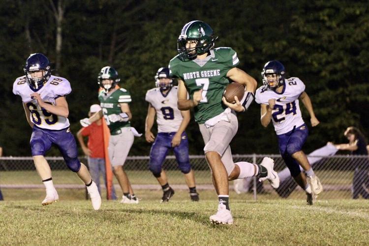 North Greene Drops Homecoming Game | Sports | greenevillesun.com