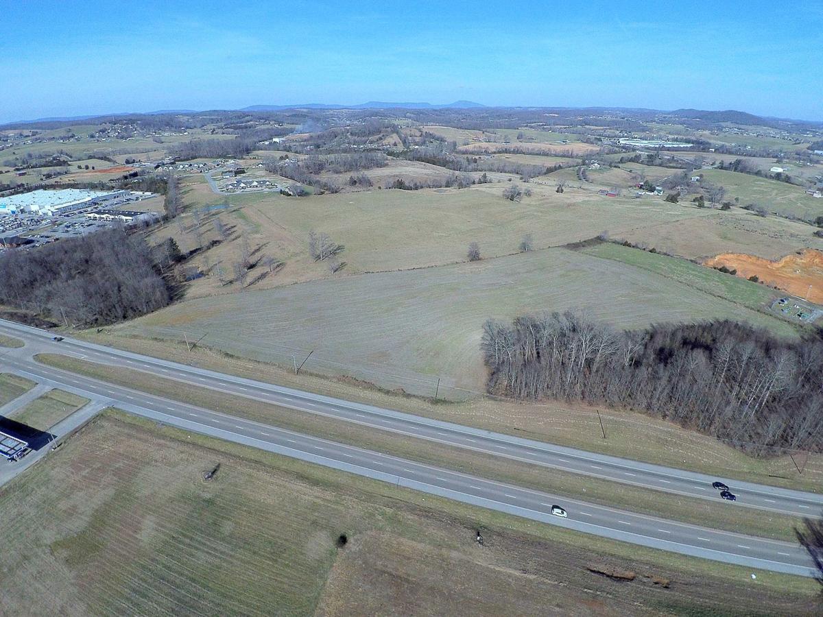 Tusculum Utilizing Drone, Brochure To Draw Business Interest | Local ...