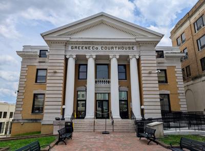 Air Quality Test Detects No Asbestos In Courthouse Air | Local News ...