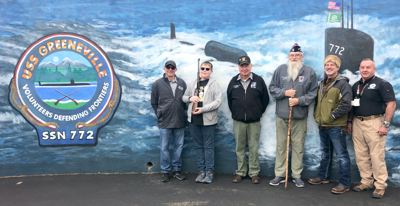 Rifle Finds Its Way Back To Greeneville Through USS Greeneville Sailor ...