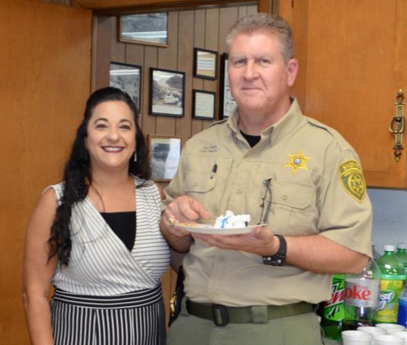 Ray Allen Jr. Wraps Long Career In Long Enforcement | Local News ...