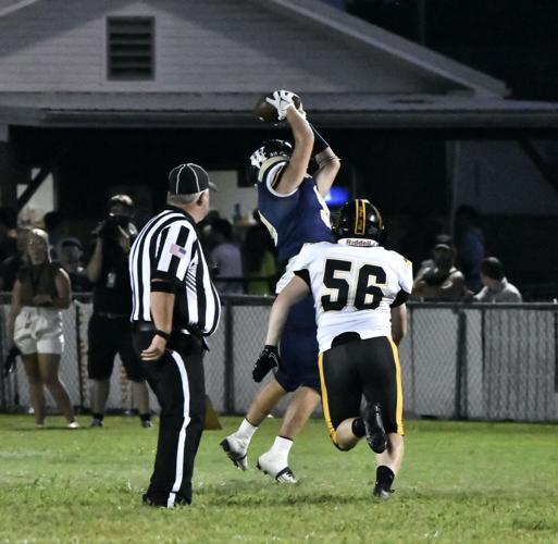 Chuckey-Doak Airs It Out In Win At West Greene | Sports ...