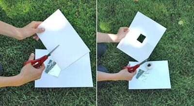 How To Make A Pinhole Viewer | Local News | greenevillesun.com