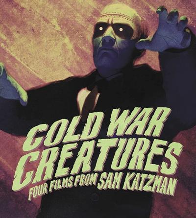 Under The Marquee: 'Cold War Creatures' – A Chilling Pleasure For ...