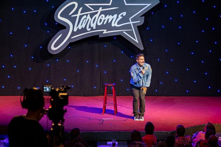 'A Comedian With A Purpose': Mickey Bell To Open For Christian Vocalist ...