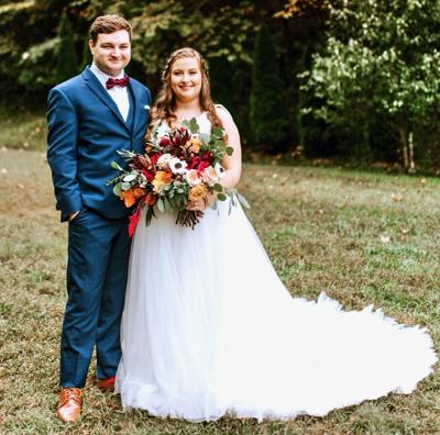McKie and Thwing Wed | Living | greenevillesun.com