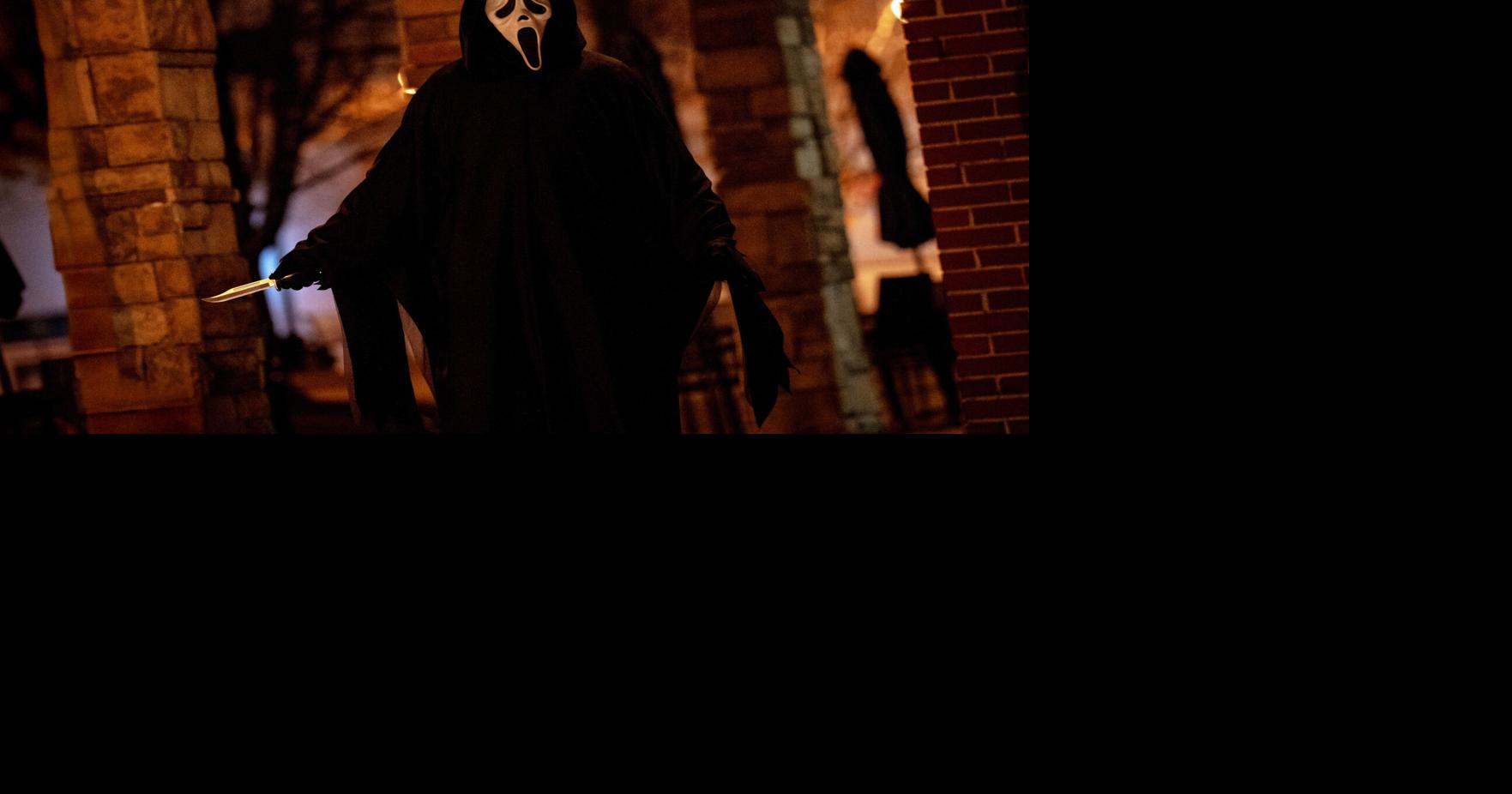 AT THE BOX OFFICE: 'Scream 7' Opens With A Franchise-Best $64.1 Million ...