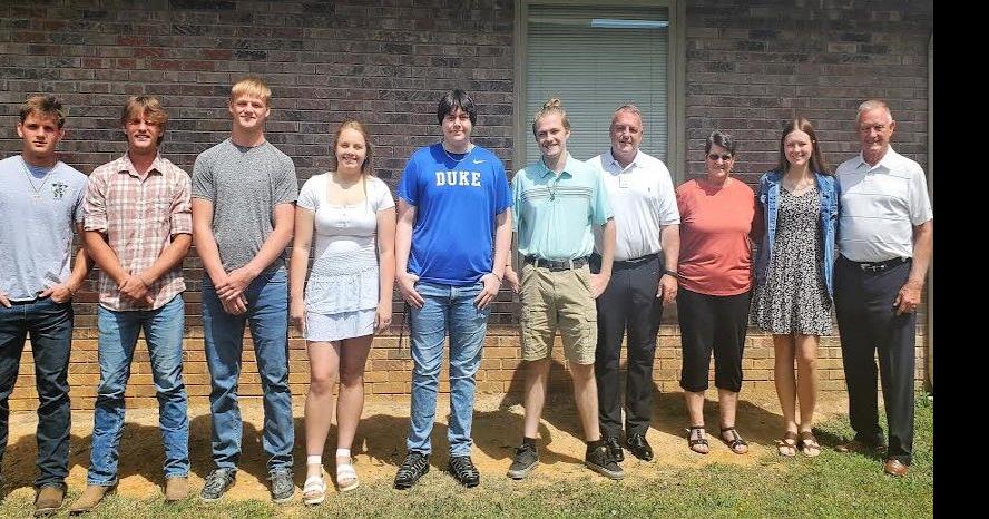 Scholarships Presented At IMERYS In Memory Of Southerland | Education ...