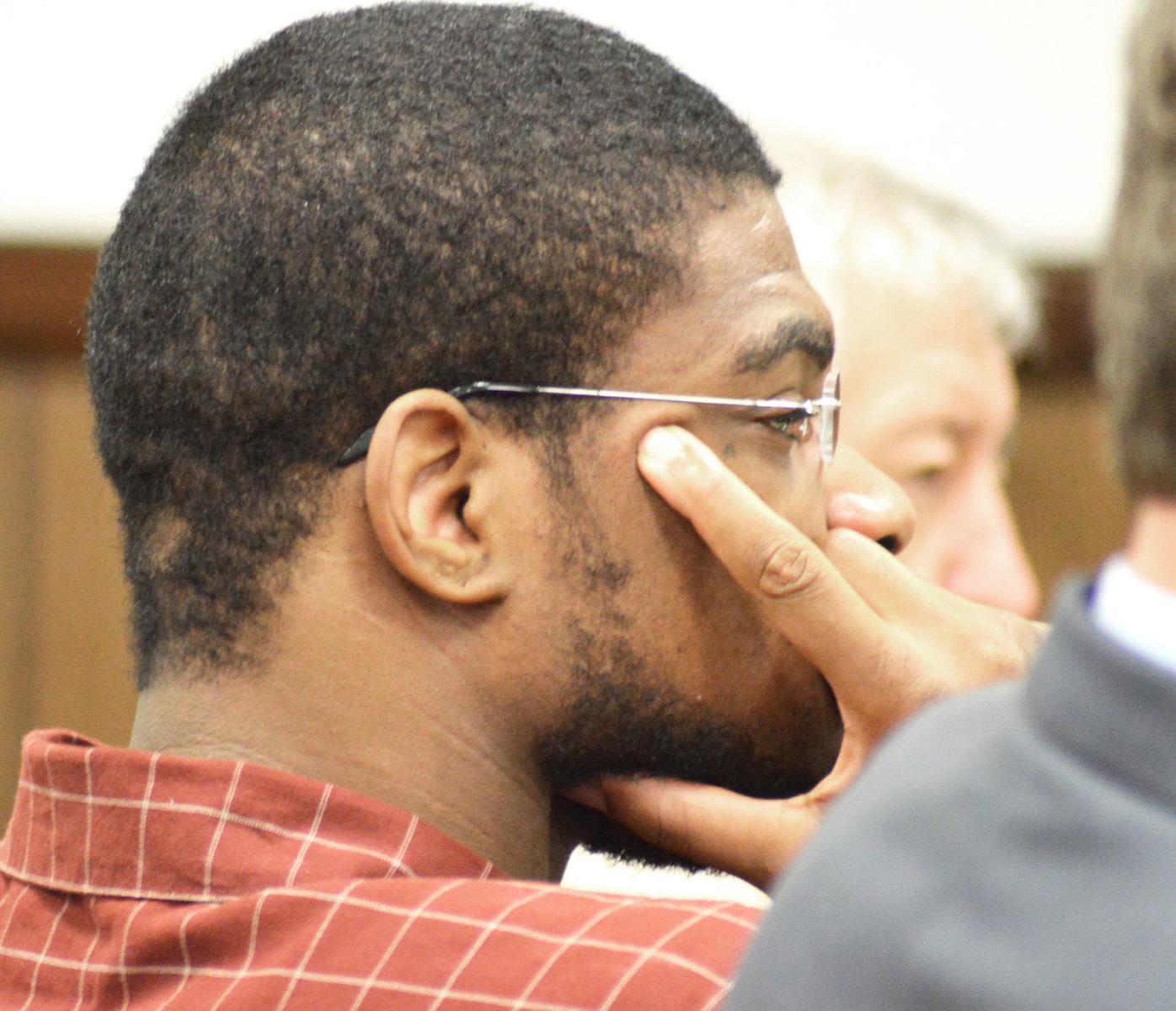 PHOTOS: The Murder Trial Of Erick Eugene Jones Jr. | Local News ...