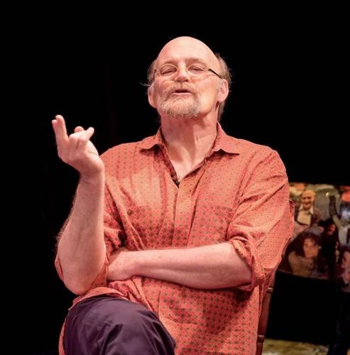 Eugene Wolf To Perform 'The Book Of Mamaw' Sept. 29 At Dogwood Park ...