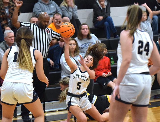 Lady Black Knights, Rebels Third At Hardee’s Classic | Sports ...