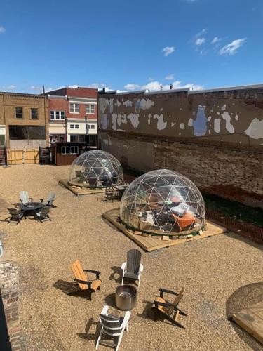 The Gentry Beer Garden Hopes To Bring Happy People To Downtown | Local ...