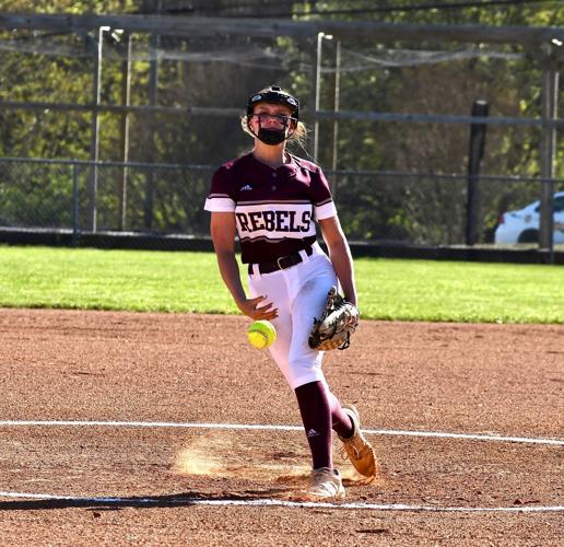 PREP ROUNDUP: Lady Rebels Top Lady Buffs In Softball | Sports ...