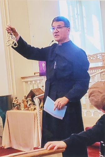 Jamie Lively To Step Down As Greeneville Cumberland Pastor | Local News ...