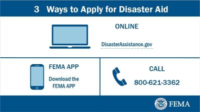 FEMA Arriving In Greene County; Flood-Affected Residents Urged To Pre ...