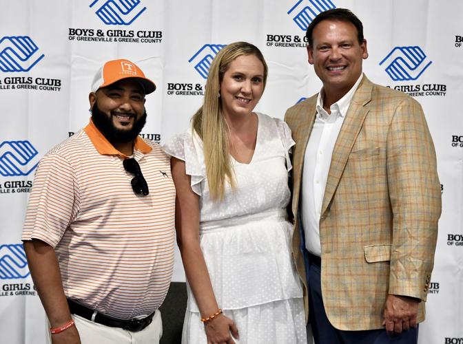 Vol For Life Shuler Speaks At Boys & Girls Club Champions Dinner ...