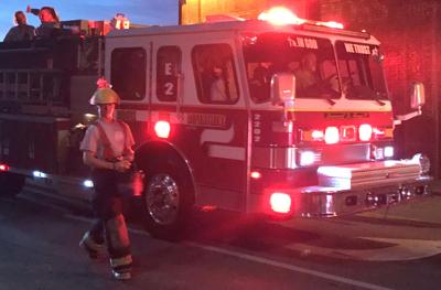 Debusk Volunteer Fire Department Receives Improved ISO Rating | Local ...