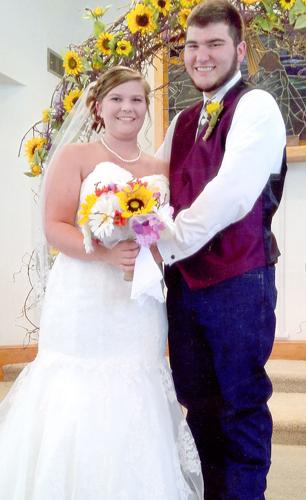 Katie Inscore Weds Matthew Dickenson | Living | greenevillesun.com