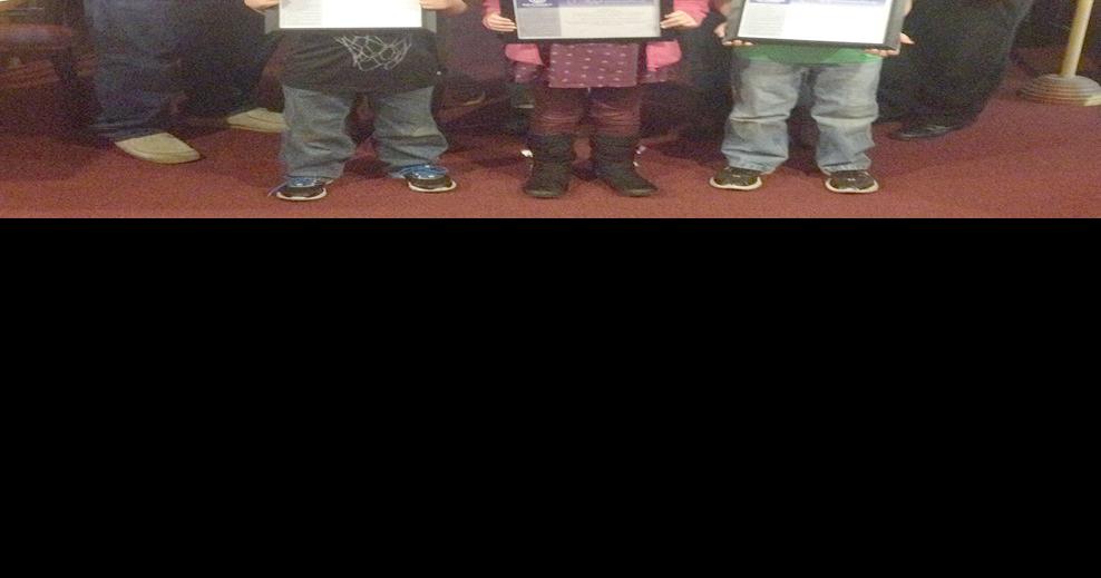 Optimist Club Names 'Youth Of The Month' | Living | greenevillesun.com