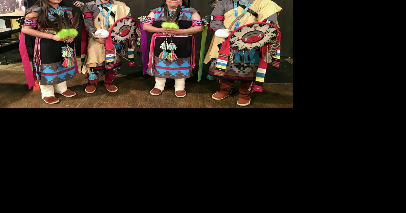 Dineh Tah’ Navajo Dancers To Visit Greeneville | Local News ...