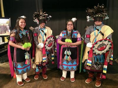 Dineh Tah’ Navajo Dancers To Visit Greeneville | Local News ...