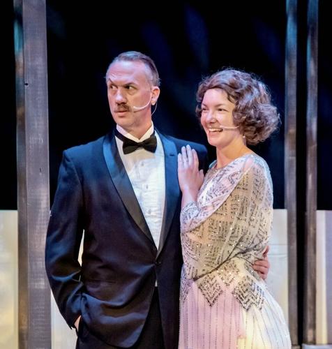 THEATER REVIEW: Greeneville Theatre Guild's 'Enchanted April' Is 'As ...