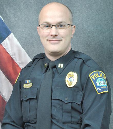 Joshua Pierce Promoted To GPD Uniform Services Captain | Local News ...