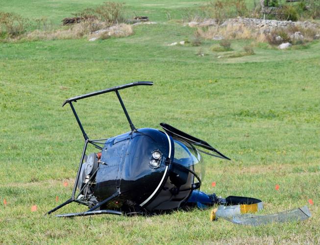 No Injuries Reported In Wednesday Helicopter Crash | Local News ...
