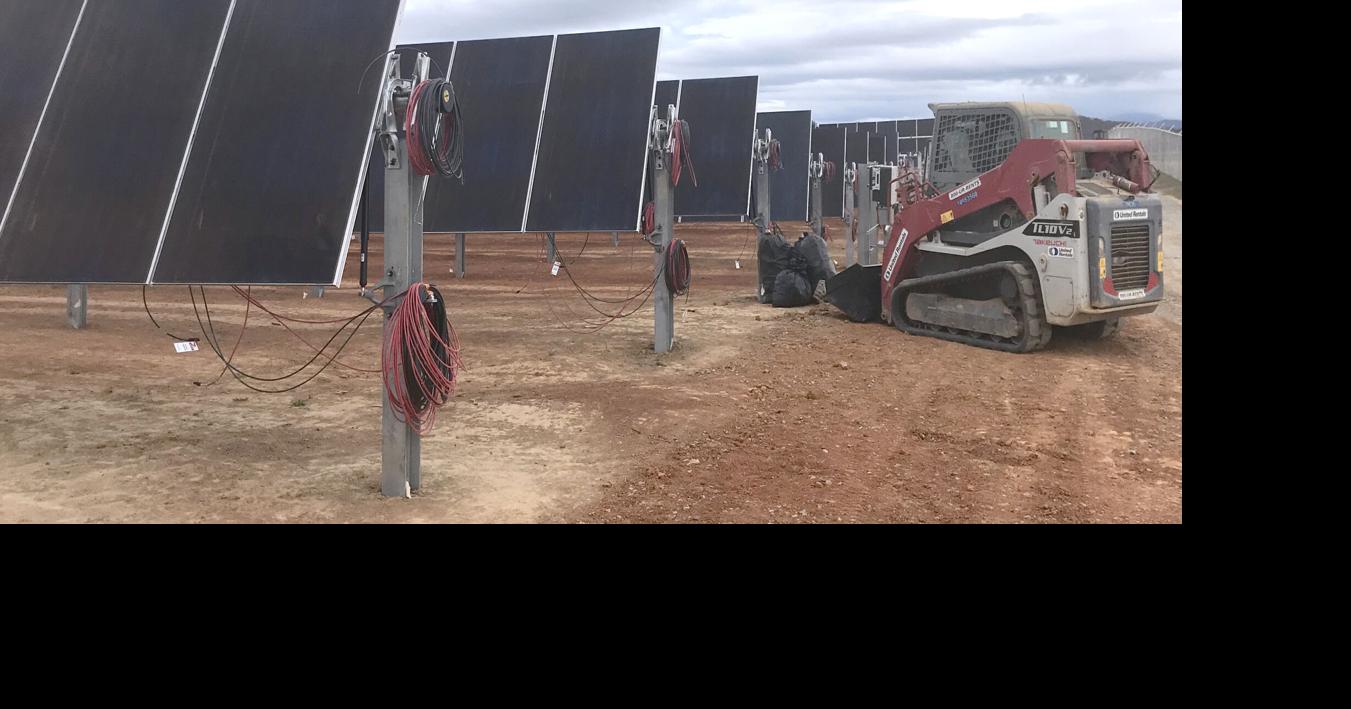 County Commission Approves Stricter Solar Farm Regulations | Local News ...