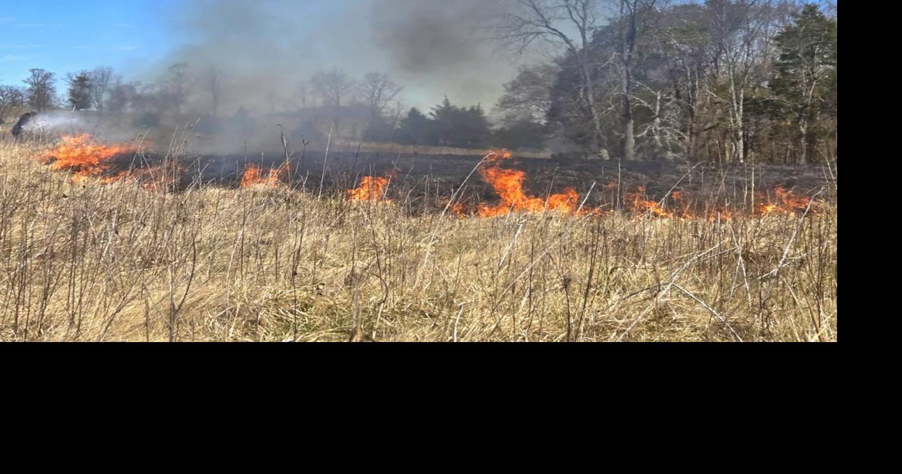 Field Fires, Barn Fire Reported In County | Local News | greenevillesun.com