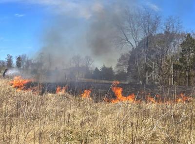 Field Fires, Barn Fire Reported In County | Local News | greenevillesun.com